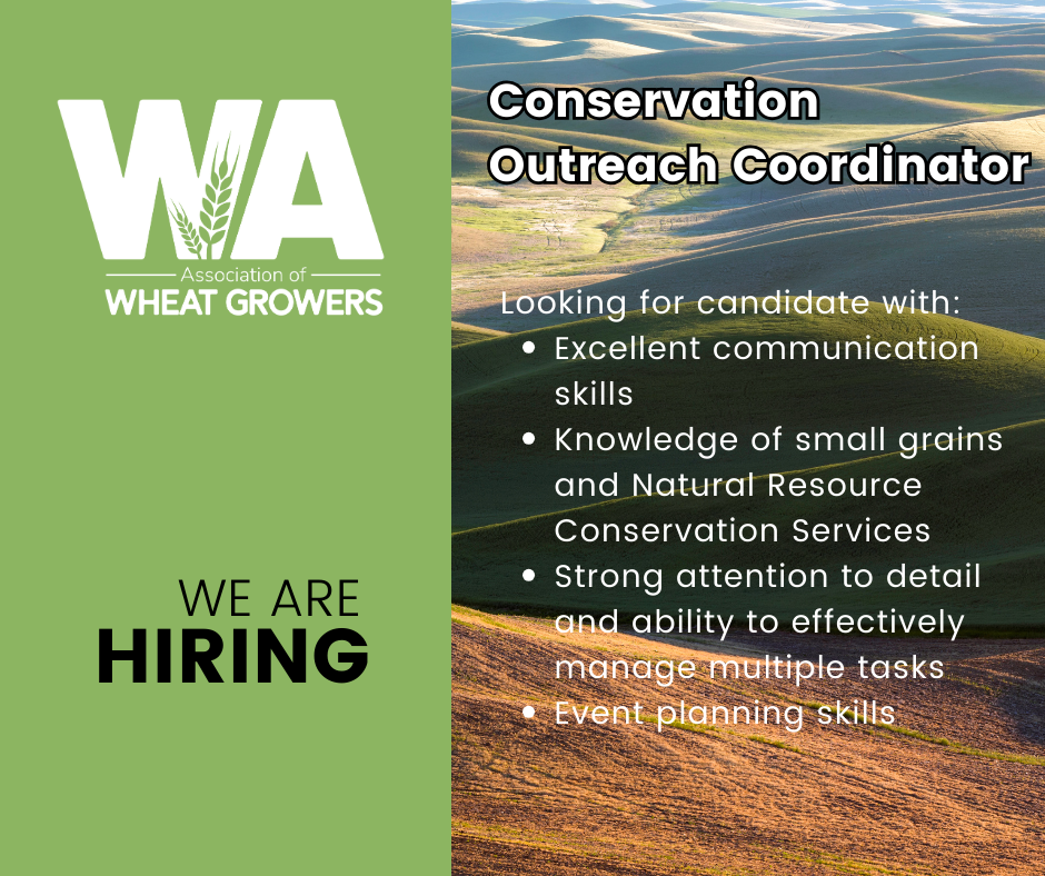 Seeking Job Candidate to Fill New Conservation Outreach Coordinator ...