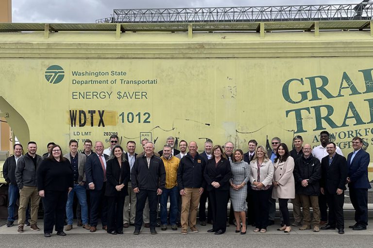 PCC Railway awarded $72.8 million federal CRISI grant | WAWG